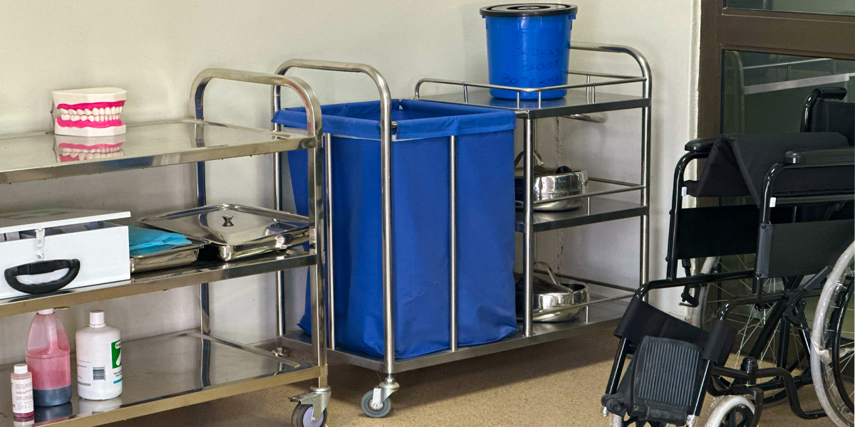 Boitekanelo College | Student Clinic