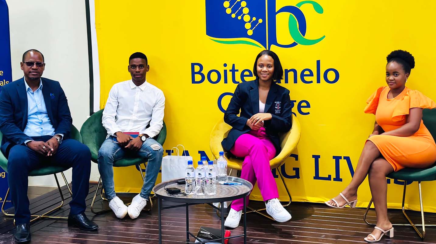 Boitekanelo College | Welcome